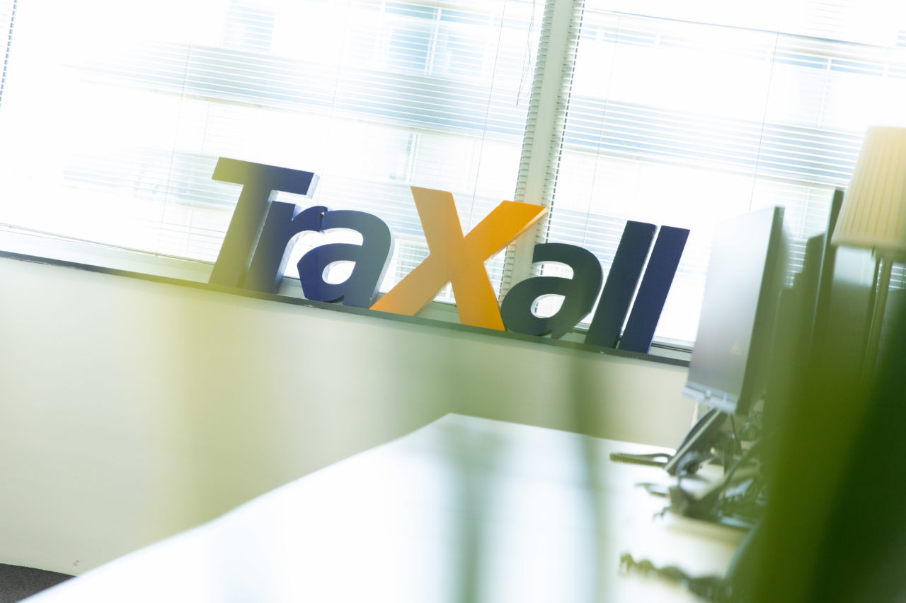 Traxall - TraXall Belgium aide les grandes entreprises à répondre à ...