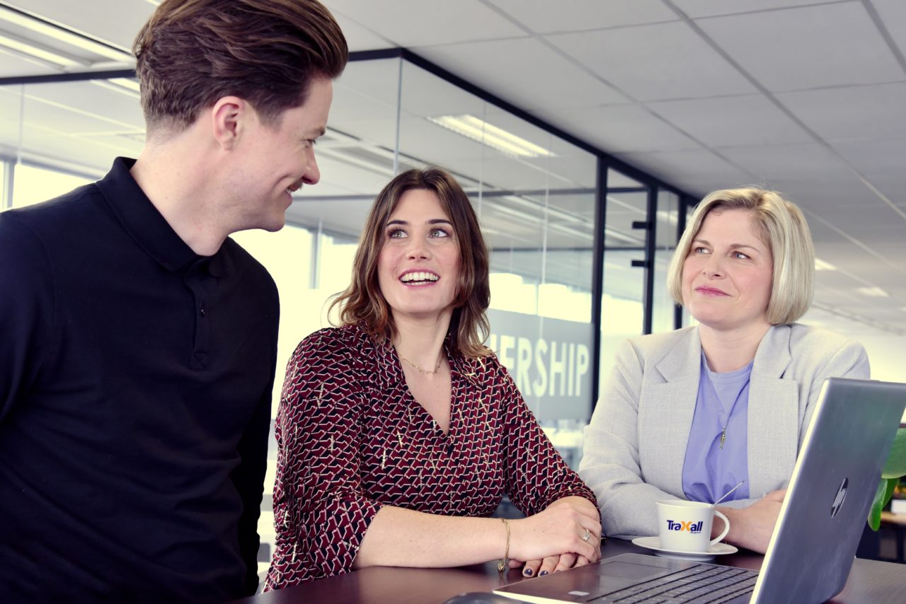 Traxall - Fleet management